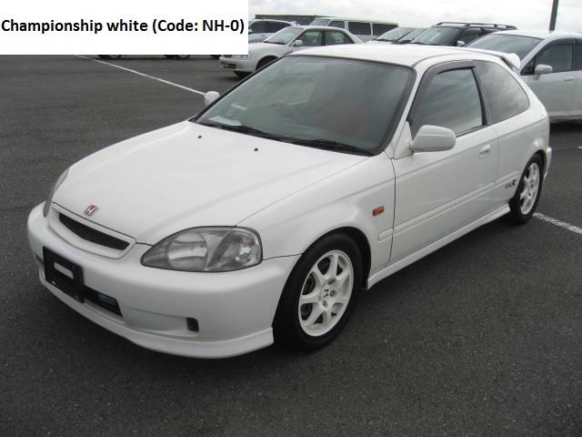 INFO GUIDE: 1997 - 2000 Honda Civic Type R (EK9) | Classic Register