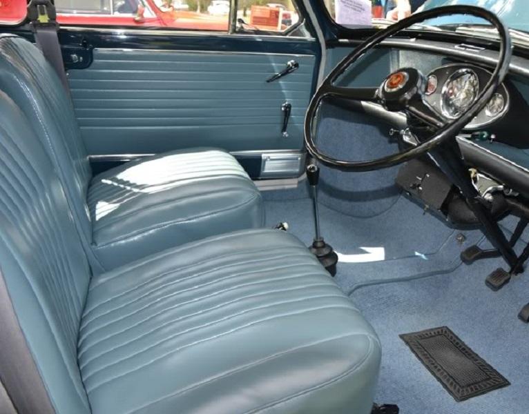 INFO GUIDE: 1965 - 1969 Morris Mini Cooper S (MK1) | Classic Register