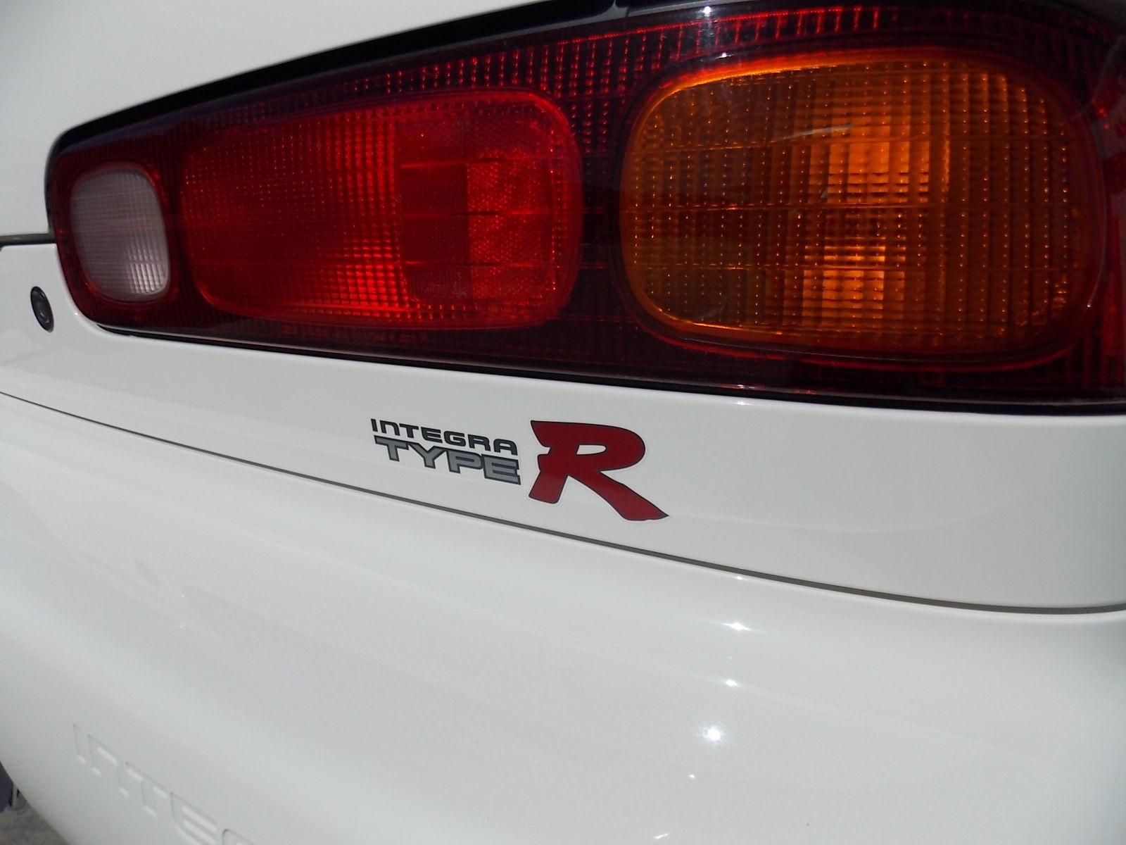 INFO GUIDE: 1996 - 2001 Honda Integra Type R DC2/DB8 (JDM) | Classic ...