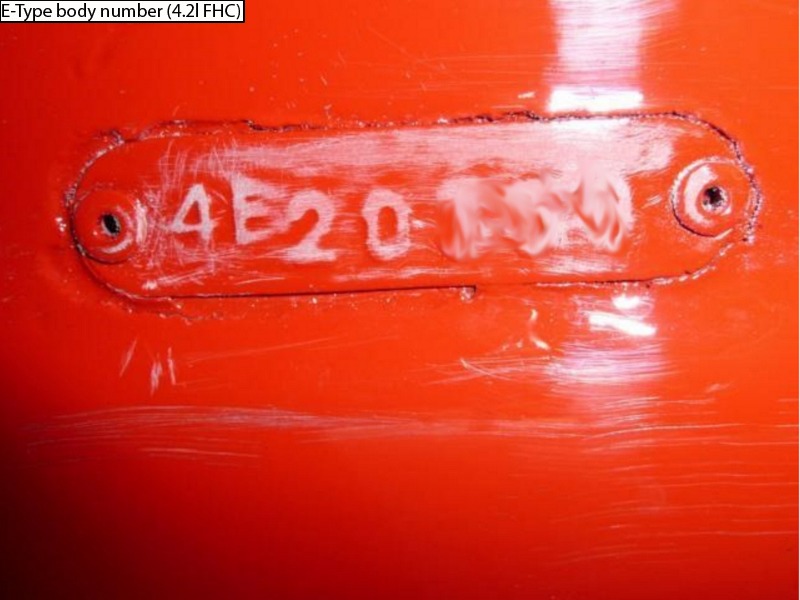 INFO GUIDE: 1961 - 1967 Jaguar E-Type Series 1 (3.8L and 4.2L ...