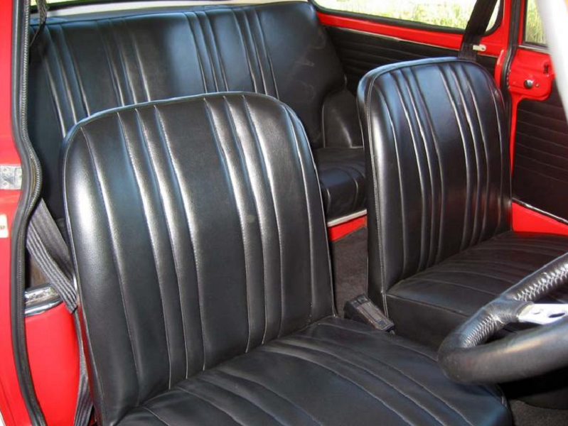 INFO GUIDE: 1969 - 1971 Morris Mini Cooper S (MK2) | Classic Register