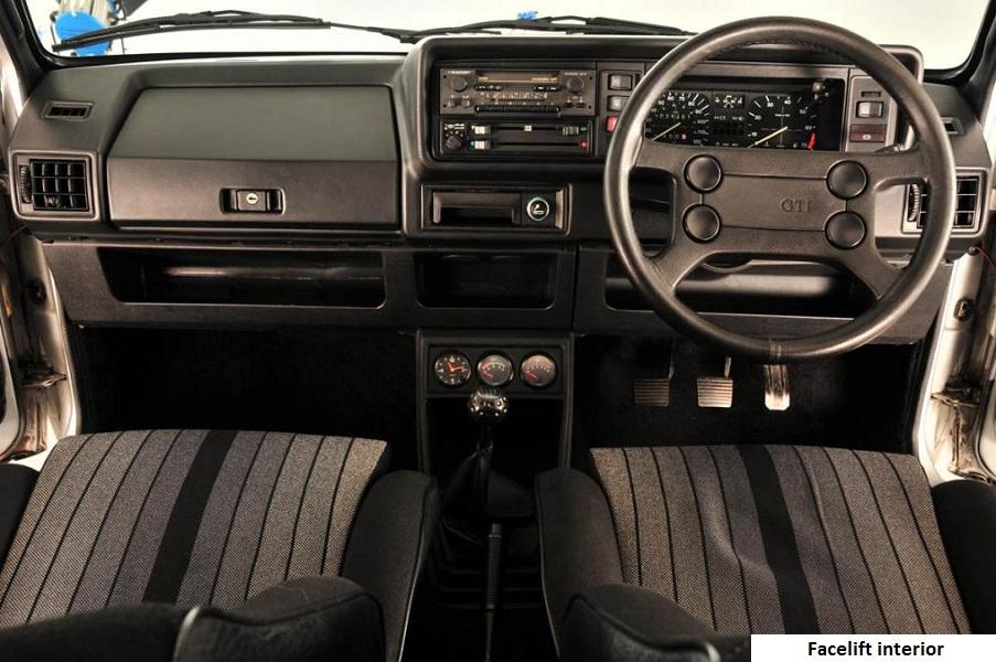 INFO GUIDE: 1976 - 1983 Volkswagen Golf MK1 GTI | Classic Register
