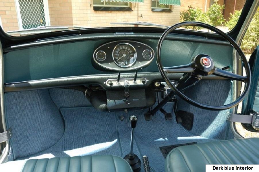 INFO GUIDE: 1965 - 1969 Morris Mini Cooper S (MK1) | Classic Register