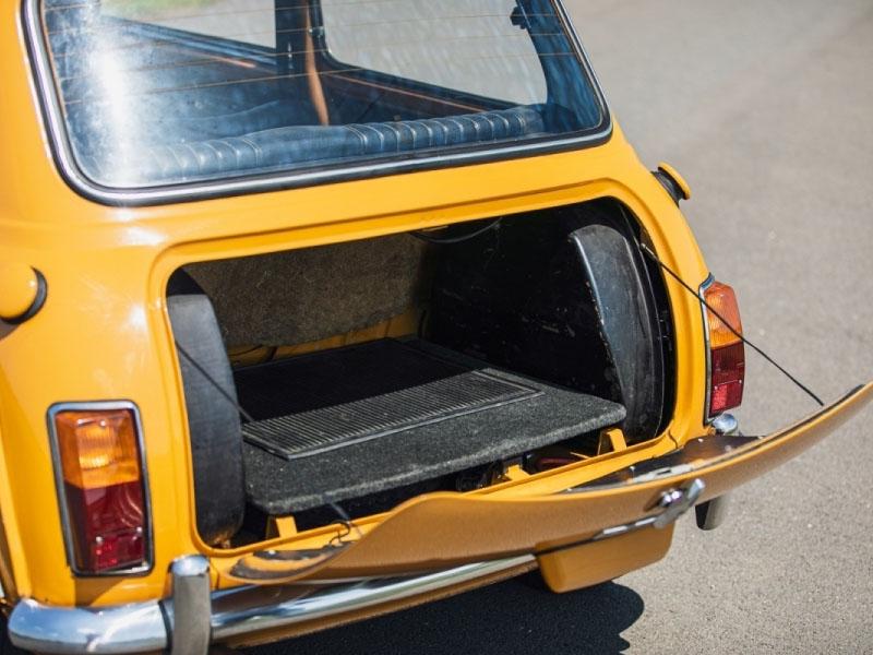INFO GUIDE: 1970 - 1971 Mini Cooper S MK3 | Classic Register