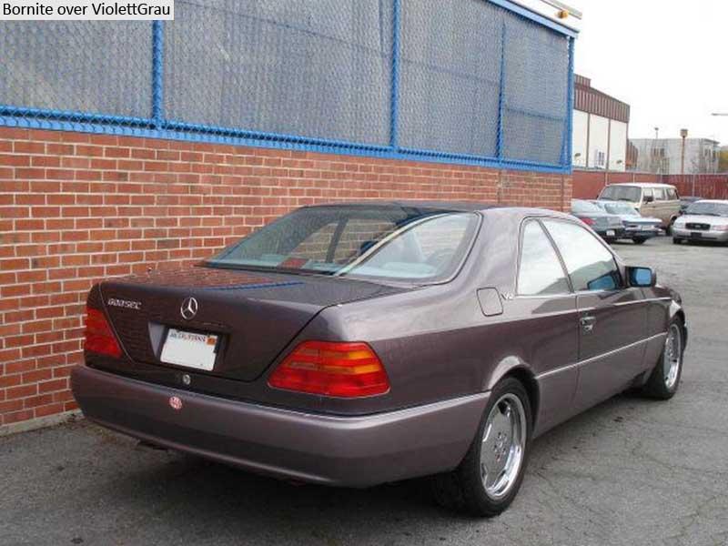INFO GUIDE: 1993 - 1999 Mercedes C140 420, 500 and 600 Coupes | Classic ...