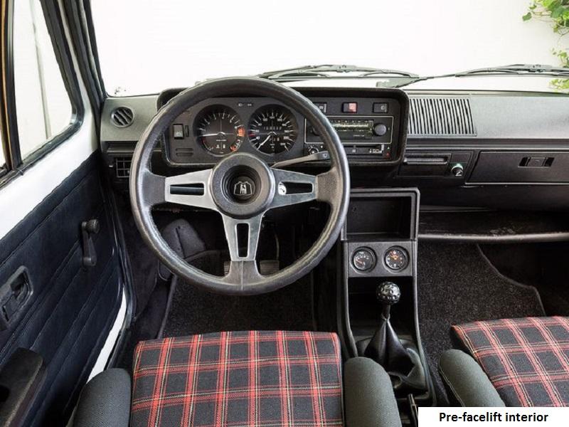 INFO GUIDE: 1976 - 1983 Volkswagen Golf MK1 GTI | Classic Register