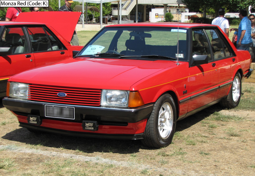 INFO GUIDE: 1980 - 1982 Ford Falcon XD (ESP Option) | Classic Register