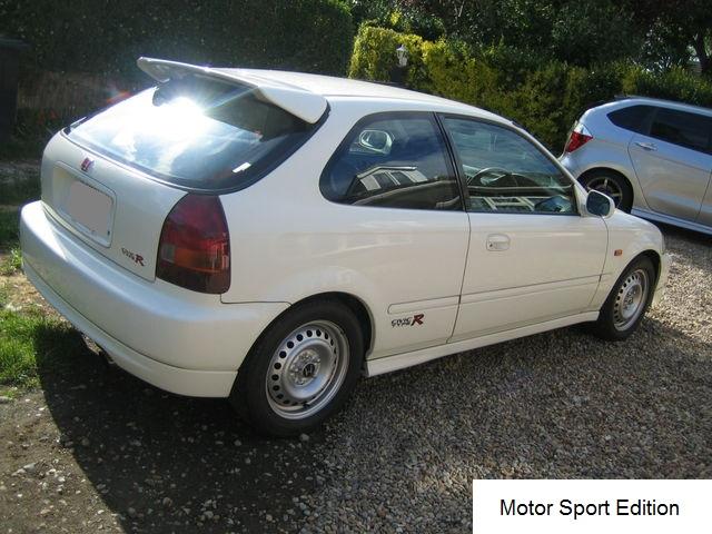 INFO GUIDE: 1997 - 2000 Honda Civic Type R (EK9) | Classic Register