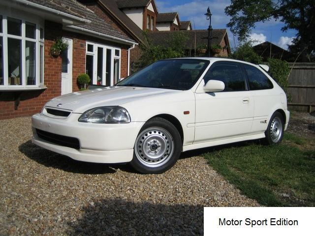 INFO GUIDE: 1997 - 2000 Honda Civic Type R (EK9) | Classic Register