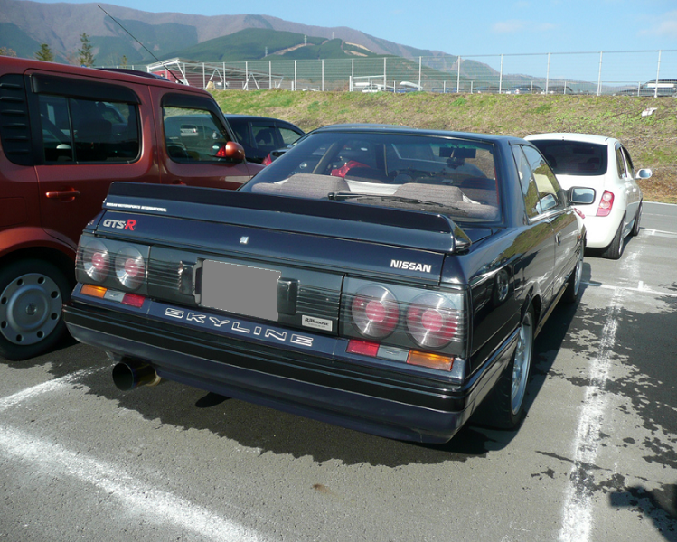INFO GUIDE: 1987 Nissan Skyline R31 GTS-R | Classic Register
