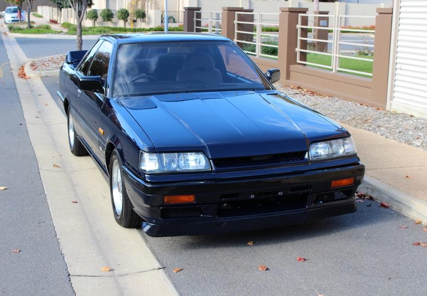 INFO GUIDE: 1987 Nissan Skyline R31 GTS-R | Classic Register