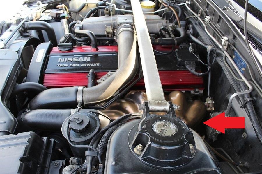 INFO GUIDE: 1987 Nissan Skyline R31 GTS-R | Classic Register