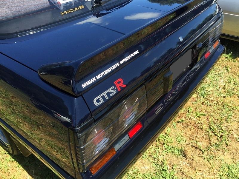 INFO GUIDE: 1987 Nissan Skyline R31 GTS-R | Classic Register