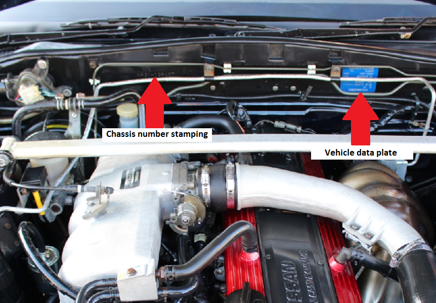 INFO GUIDE: 1987 Nissan Skyline R31 GTS-R | Classic Register