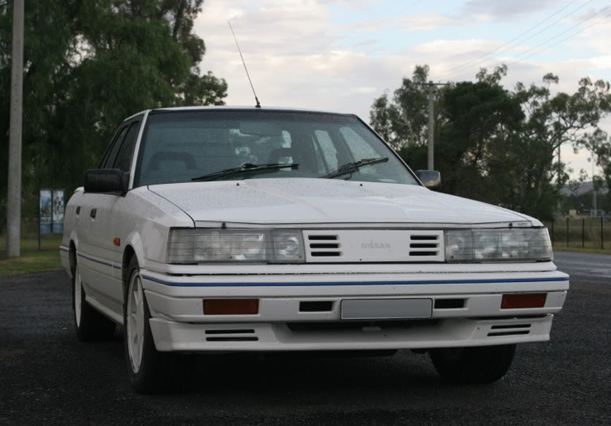 INFO GUIDE: 1988 Nissan Skyline R31 Silhouette GTS1 (SVD) | Classic ...