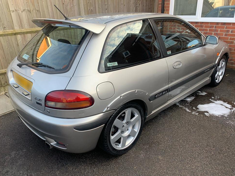 INFO GUIDE: 1999 - 2005 Proton Satria GTi Hatch | Classic Register