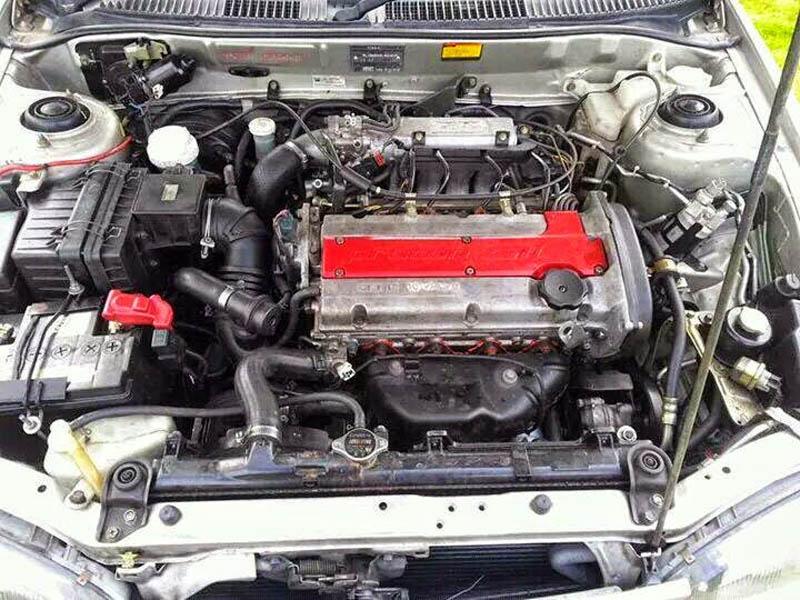 INFO GUIDE: 1999 - 2005 Proton Satria GTi Hatch | Classic Register