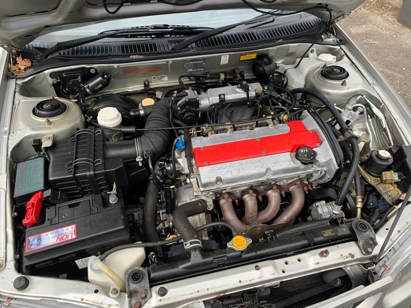 INFO GUIDE: 1999 - 2005 Proton Satria GTi Hatch | Classic Register