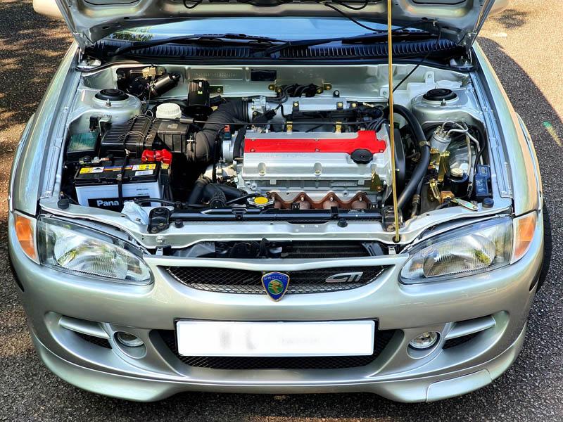 INFO GUIDE: 1999 - 2005 Proton Satria GTi Hatch | Classic Register