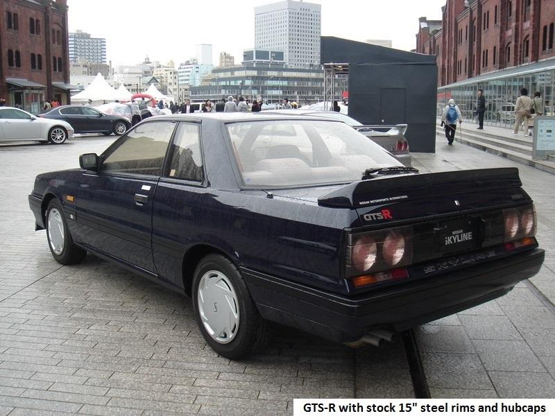 INFO GUIDE: 1987 Nissan Skyline R31 GTS-R | Classic Register