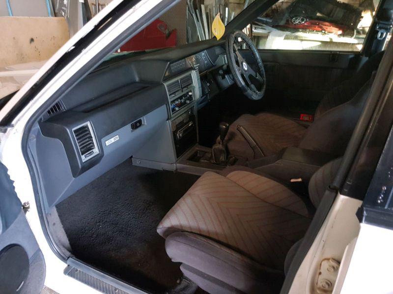 INFO GUIDE: 1988 Nissan Skyline R31 Silhouette GTS1 (SVD) | Classic ...