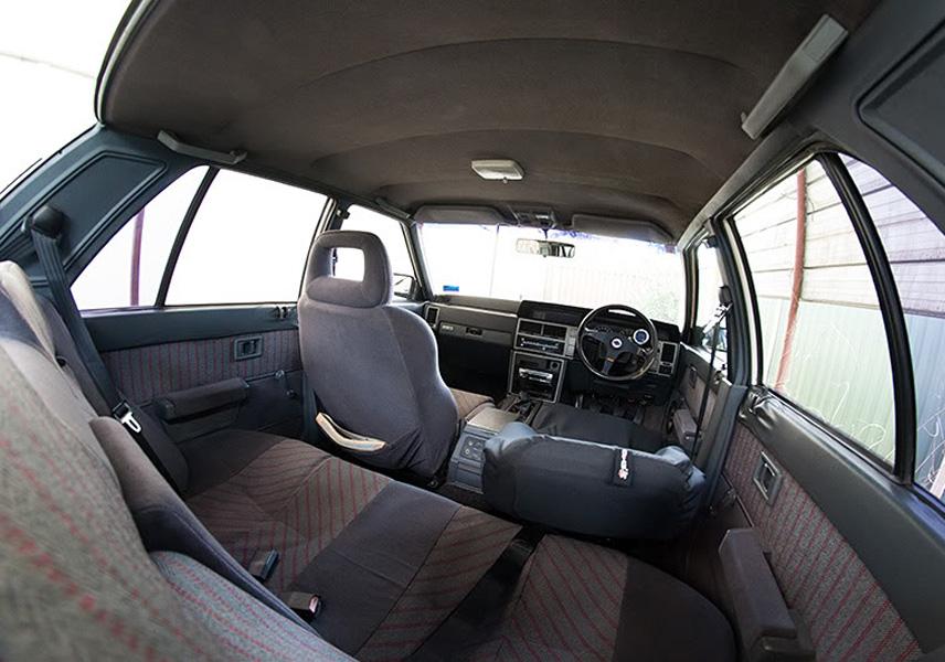 INFO GUIDE: 1988 Nissan Skyline R31 Silhouette GTS1 (SVD) | Classic ...