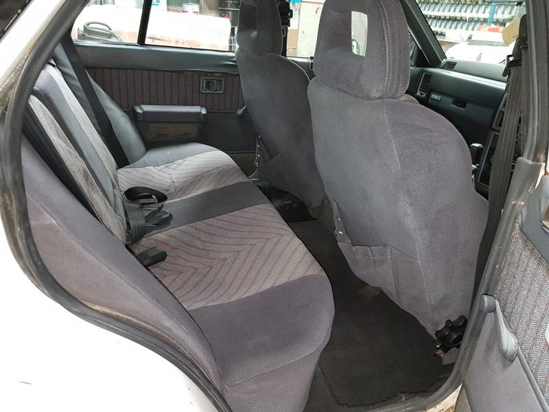 INFO GUIDE: 1988 Nissan Skyline R31 Silhouette GTS1 (SVD) | Classic ...