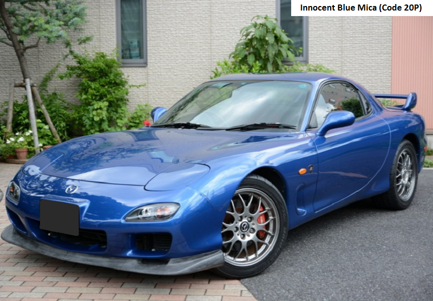 INFO GUIDE: 2002 Mazda RX-7 Spirit R (Type A) | Classic Register