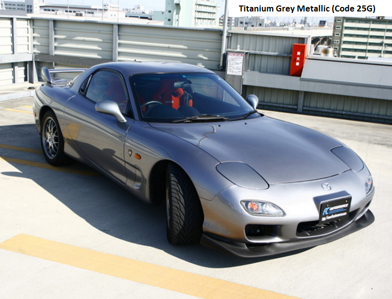 INFO GUIDE: 2002 Mazda RX-7 Spirit R (Type A) | Classic Register