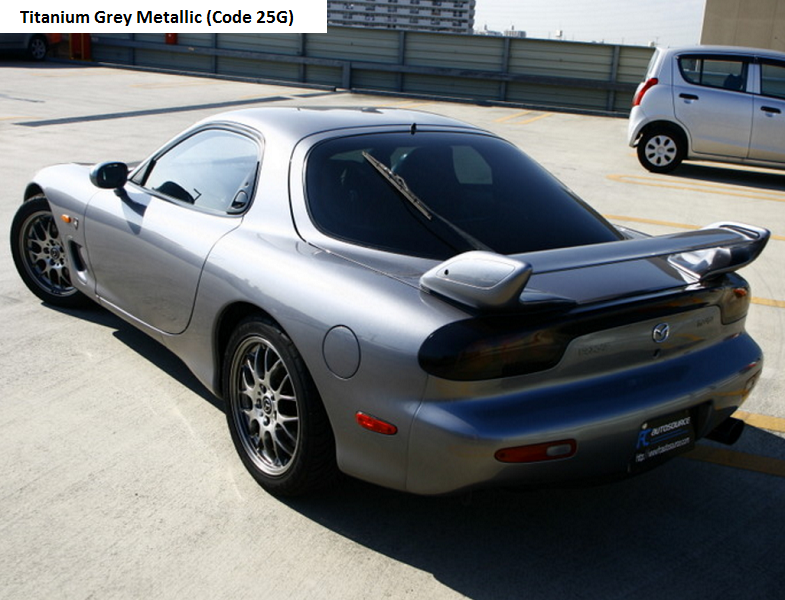 INFO GUIDE: 2002 Mazda RX-7 Spirit R (Type A) | Classic Register