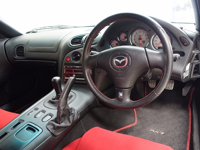 INFO GUIDE: 2002 Mazda RX-7 Spirit R (Type A) | Classic Register