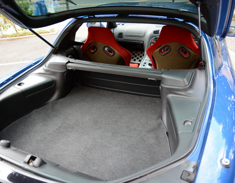 INFO GUIDE: 2002 Mazda RX-7 Spirit R (Type A) | Classic Register