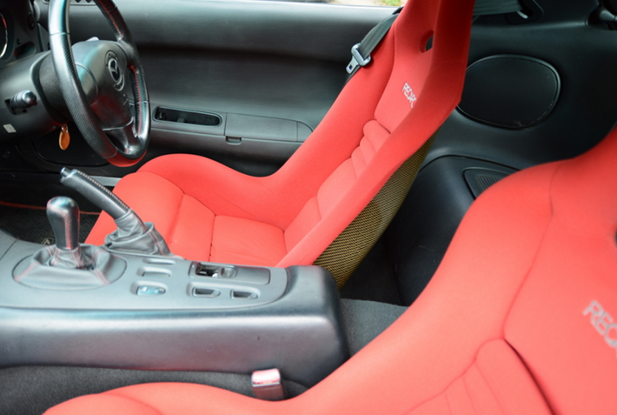 INFO GUIDE: 2002 Mazda RX-7 Spirit R (Type A) | Classic Register