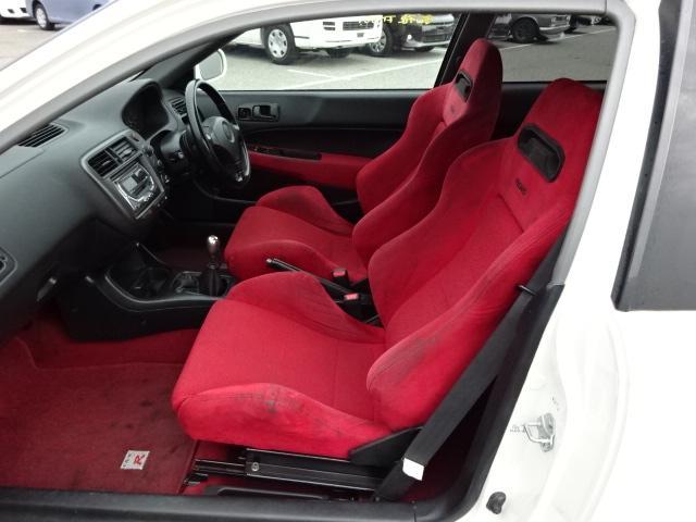 INFO GUIDE: 1997 - 2000 Honda Civic Type R (EK9) | Classic Register