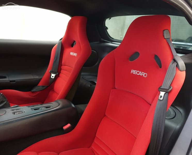 INFO GUIDE: 2002 Mazda RX-7 Spirit R (Type A) | Classic Register