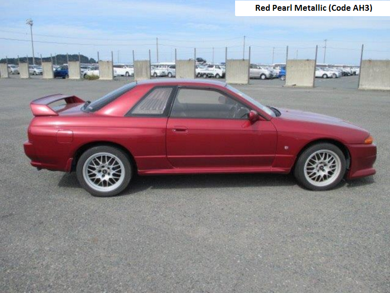 INFO GUIDE: 1993 - 1994 Nissan Skyline R32 GTR V-Spec I | Classic Register
