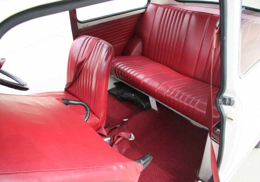 INFO GUIDE: 1965 - 1969 Morris Mini Cooper S (MK1) | Classic Register