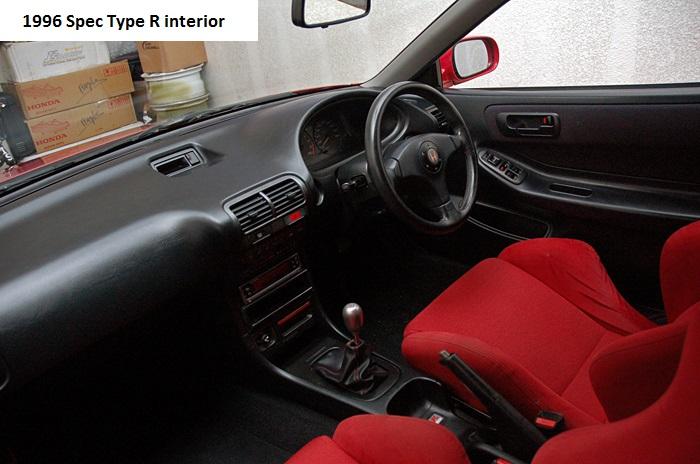INFO GUIDE: 1996 - 2001 Honda Integra Type R DC2/DB8 (JDM) | Classic ...