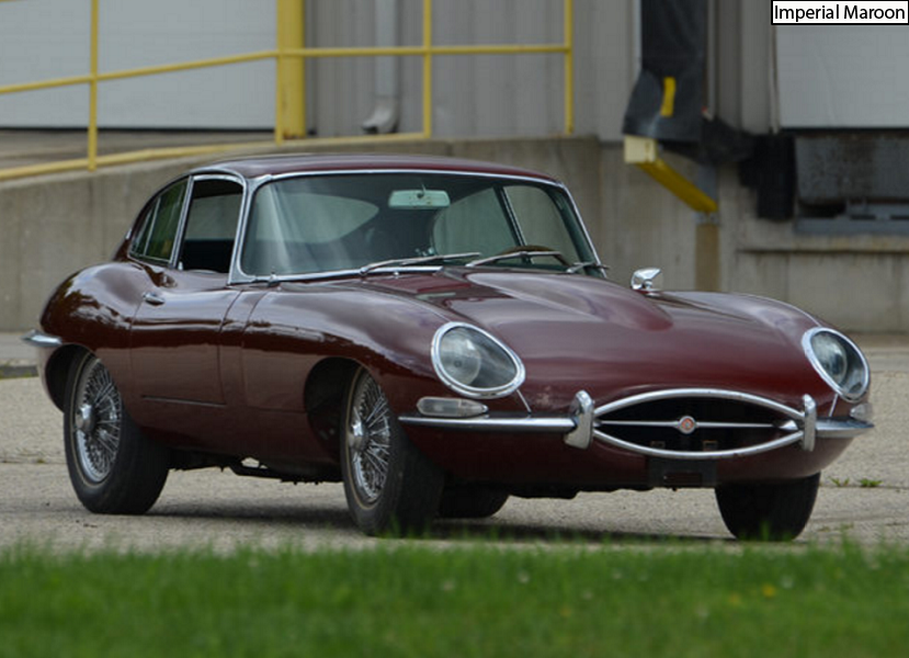 INFO GUIDE: 1961 - 1967 Jaguar E-Type Series 1 (3.8L and 4.2L ...