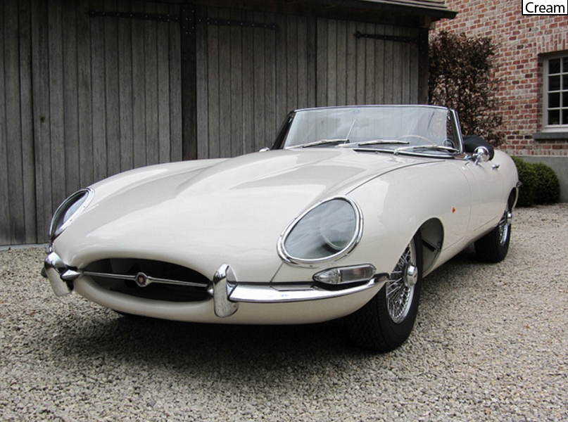 INFO GUIDE: 1961 - 1967 Jaguar E-Type Series 1 (3.8L and 4.2L ...