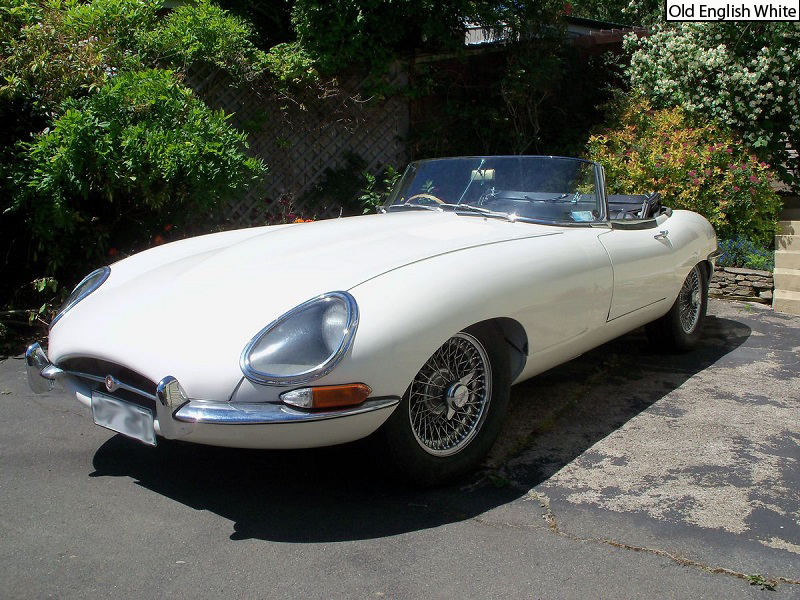 INFO GUIDE: 1961 - 1967 Jaguar E-Type Series 1 (3.8L and 4.2L ...