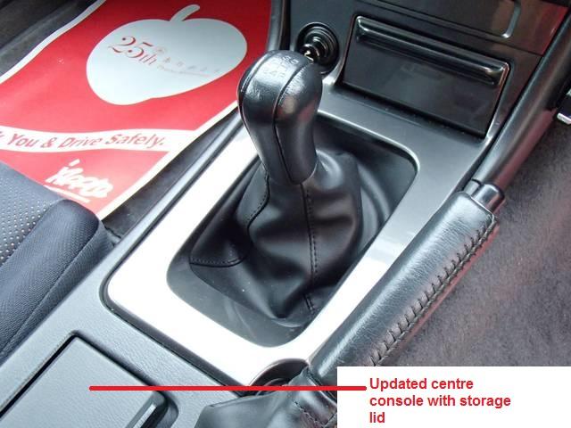 INFO GUIDE: 1998 - 2001 Nissan Stagea WC34 260RS Autech (Series II ...