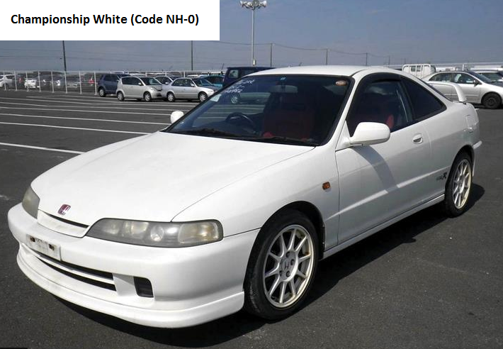INFO GUIDE: 1996 - 2001 Honda Integra Type R DC2/DB8 (JDM) | Classic ...
