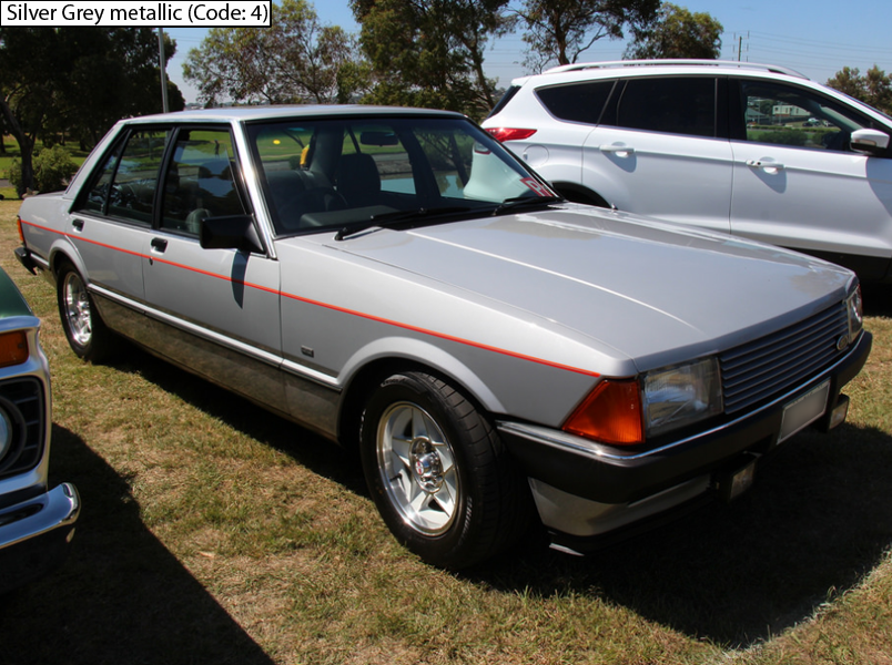 INFO GUIDE: 1980 - 1982 Ford Falcon XD (ESP Option) | Classic Register