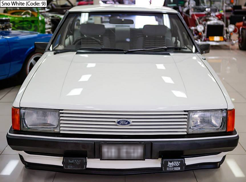 INFO GUIDE: 1980 - 1982 Ford Falcon XD (ESP Option) | Classic Register