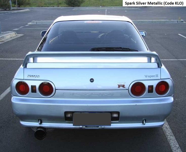 INFO GUIDE: 1994 Nissan Skyline R32 GTR V-Spec II | Classic Register