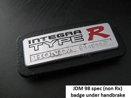 INFO GUIDE: 1996 - 2001 Honda Integra Type R DC2/DB8 (JDM) | Classic ...