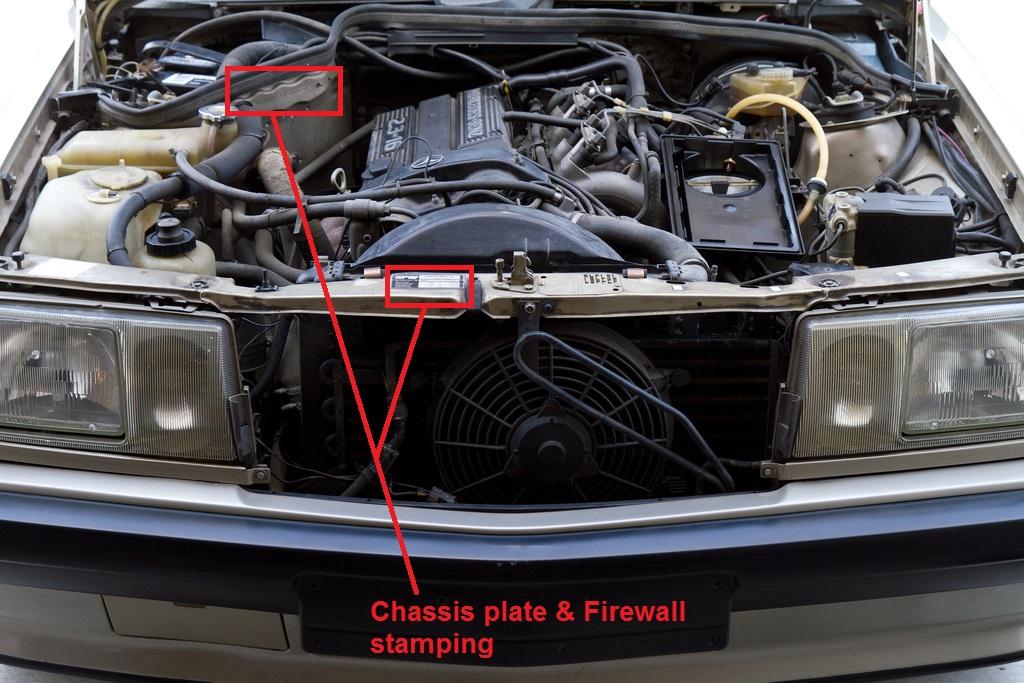 INFO GUIDE: 1988 - 1993 Mercedes W201 190E 2.5 16-Valve Sedan | Classic ...