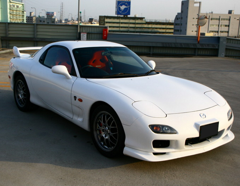 INFO GUIDE: 2002 Mazda RX-7 Spirit R (Type A) | Classic Register