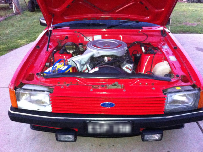 INFO GUIDE: 1980 - 1982 Ford Falcon XD (ESP Option) | Classic Register